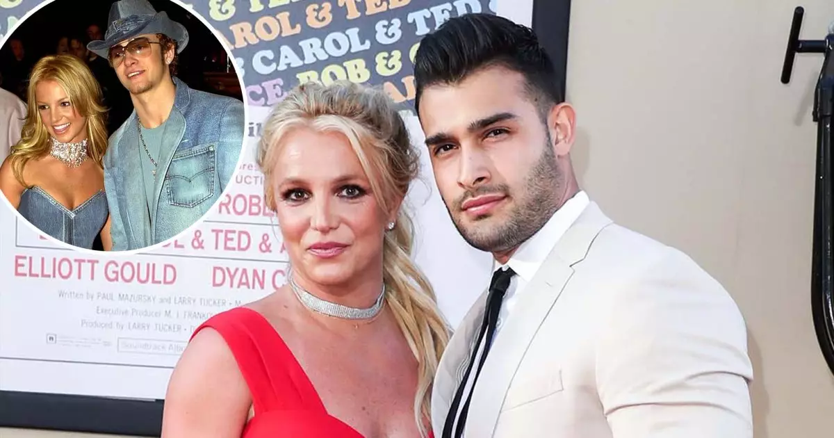 Renkontiĝo de la Historio de Britney Spears: Ŝiaj Eksuloj Antaŭ Renkontiĝo de Fianĉo Sam Asghari