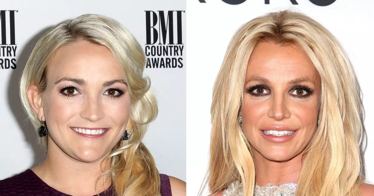 Jamie Lynn Spears 'Book Revelations: Quotes on Britney and More