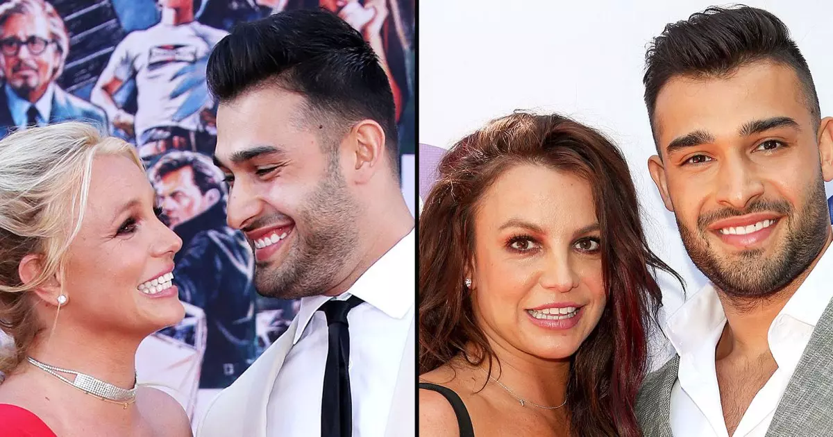 Dia Buat Dia Gila! Hubungan Britney Spears dan Sam Asghari