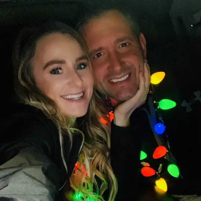 Leah Messer kewara na Jason Jordan