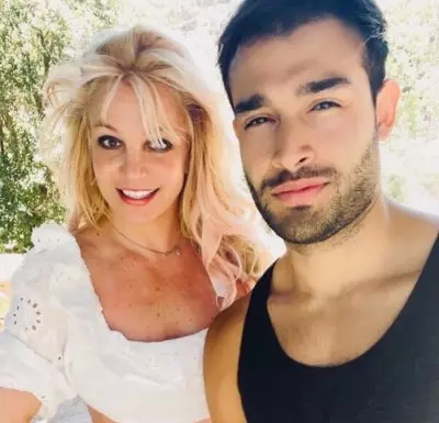 Britney Spears Bebek Planları