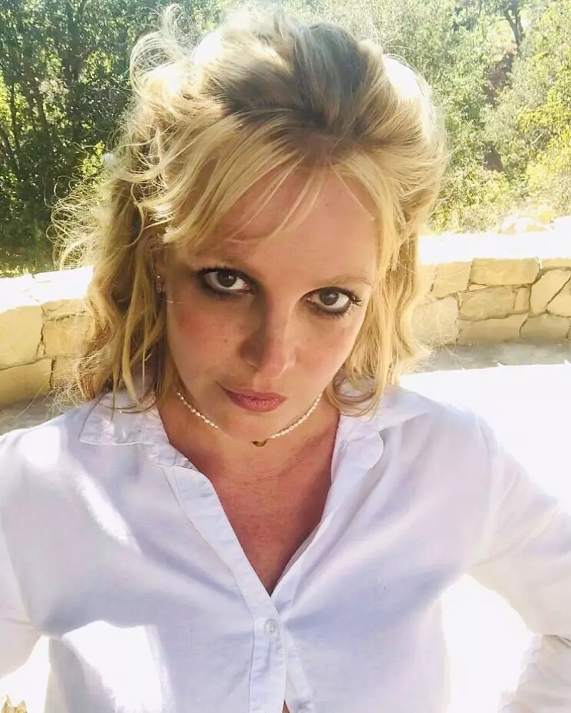 Britney Spears Conservatorship Drama Salaye