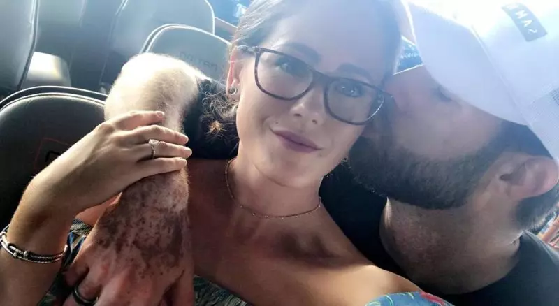 David Eason toa manaloka an'i Jenelle Evans tsaho momba ny fiarahana