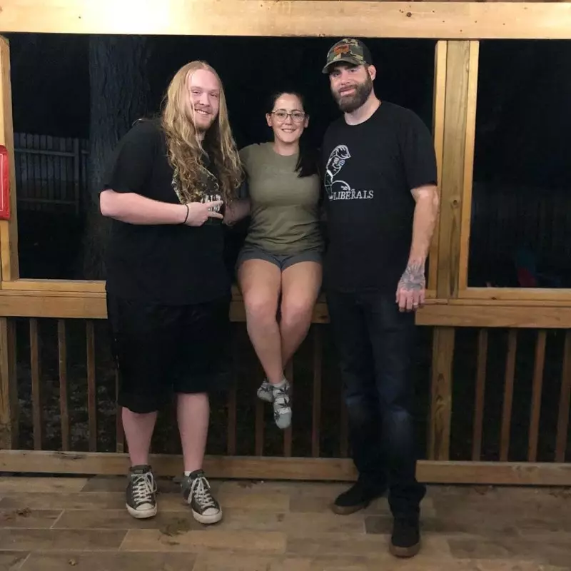 David Eason toa manaloka an'i Jenelle Evans tsaho momba ny fiarahana