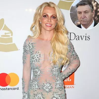 Britney Spears pide acabar coa tutela