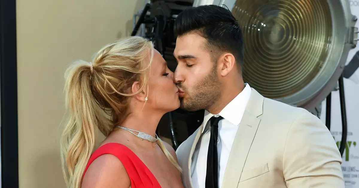 Britney Spears forlovet med kæresten Sam Asghari: 'I Can't Believe It!'