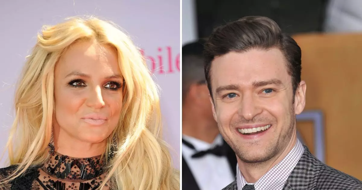 Baby, edhe një herë? Britney Spears citon këngën e Justin Timberlake 'Filthy'