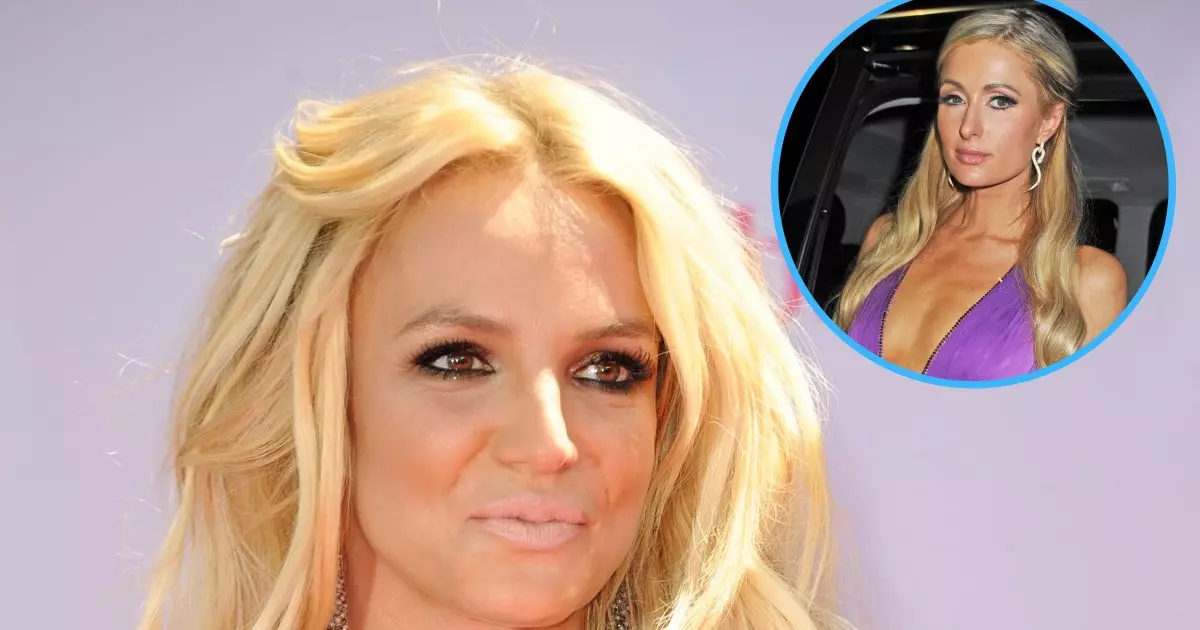 "Svobodná Britney!" Celebrity slaví zprávy o konzervatoři Britney Spears