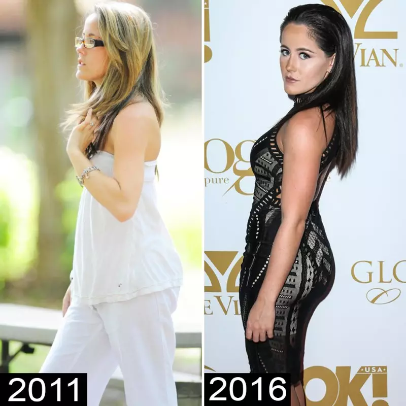 jenelle-evans-transformación-perfil