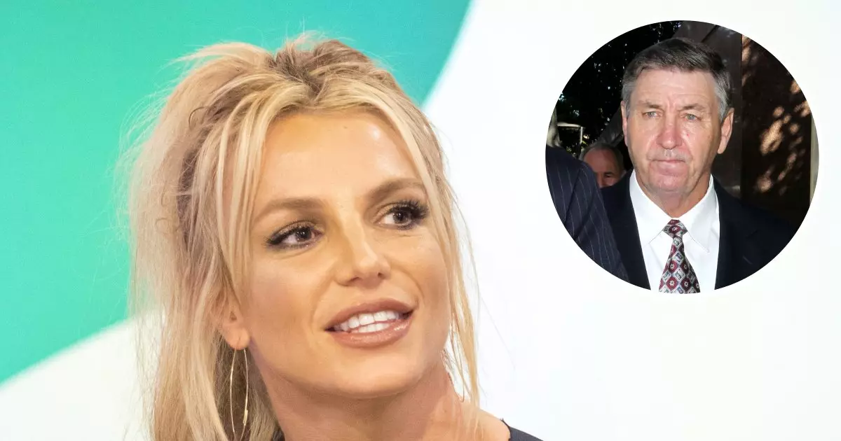 Ibeere Britney Spears lati Yọ Jamie kuro ni Conservatorship Ti kọ