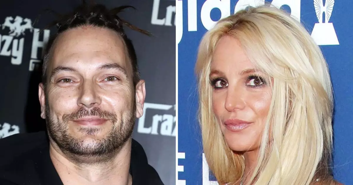 Kevin Federline sọrọ nipa eré Conservatorship Britney Spears