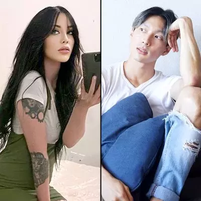 90 Lá Fiance Deavan Gushes Over BF Nua Topher Tar éis Scoilt Jihoon