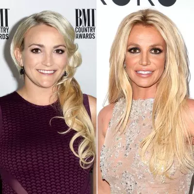 Jamie Lynn Spears forsvarer ustoppelige søster Britney mot troll