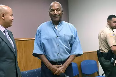 oj simpson Getty images