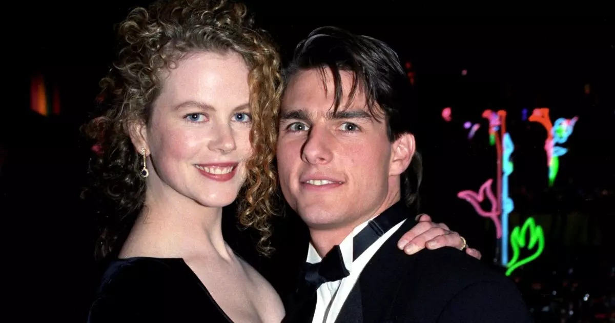 Tom Cruise සහ Nicole Kidman's Complete Relationship Timeline බලන්න