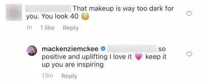 Mackenzie McKee Tafawa Baya A Makeup Hater