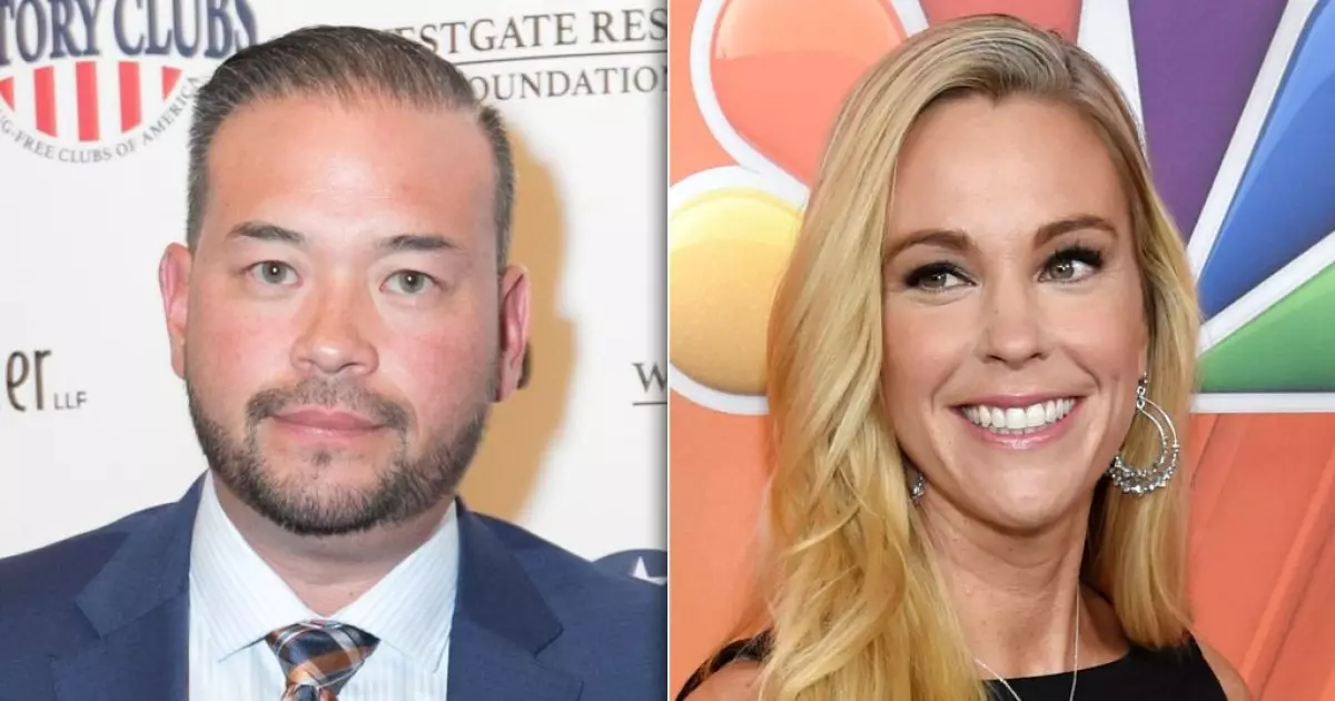 Jon və Kate Gosselin'in Çətin Münasibətləri: Tam Zaman Qrafiki