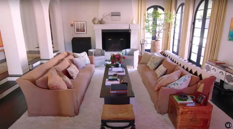 Kendall Jenner Los Angeles House Tour