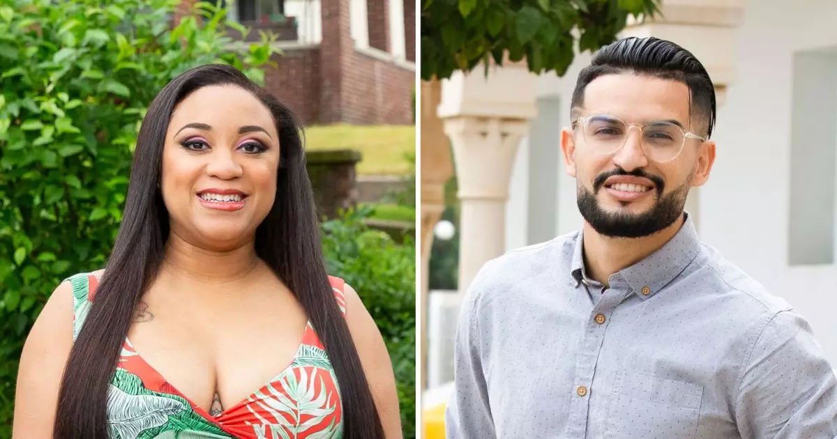 90 Day Fiance's Memphis၊ Hamza တို့ အတူတူရှိနေသလား။ ဆက်ဆံရေးမွမ်းမံခြင်း။