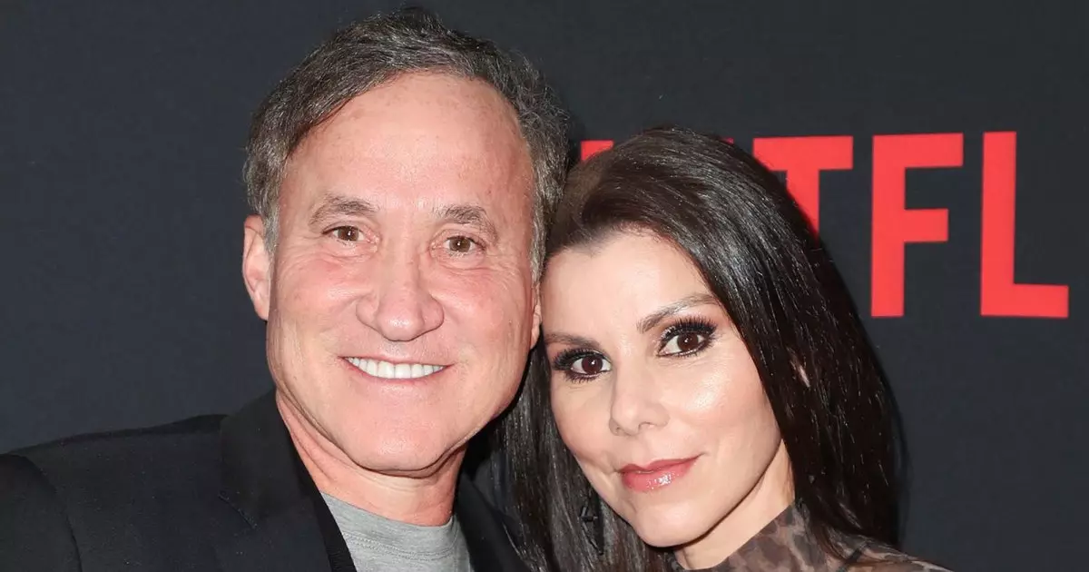 Sini Ulugalii! Totonu o le Faaipoipoga Manuia a Heather ma Terry Dubrow