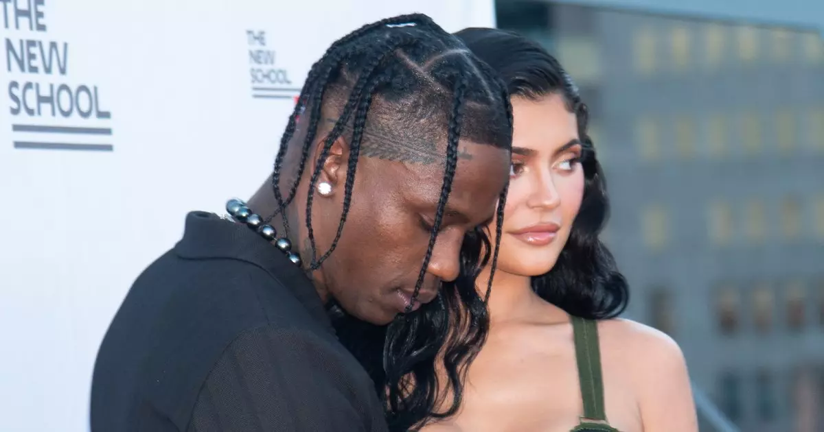 D'Kylie Jenner weist d'Bestietnispläng no der Reunioun mam Travis Scott