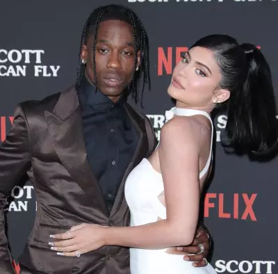 Kylie Jenner û Travis Scott Piştî Salek Berê Veqetînek Vegere Hev