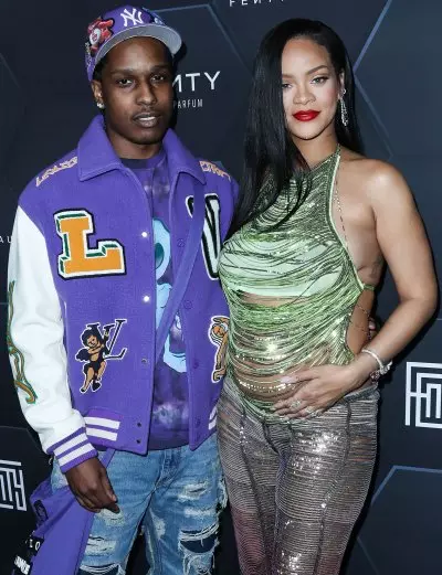 Rihanna dan ASAP Rocky