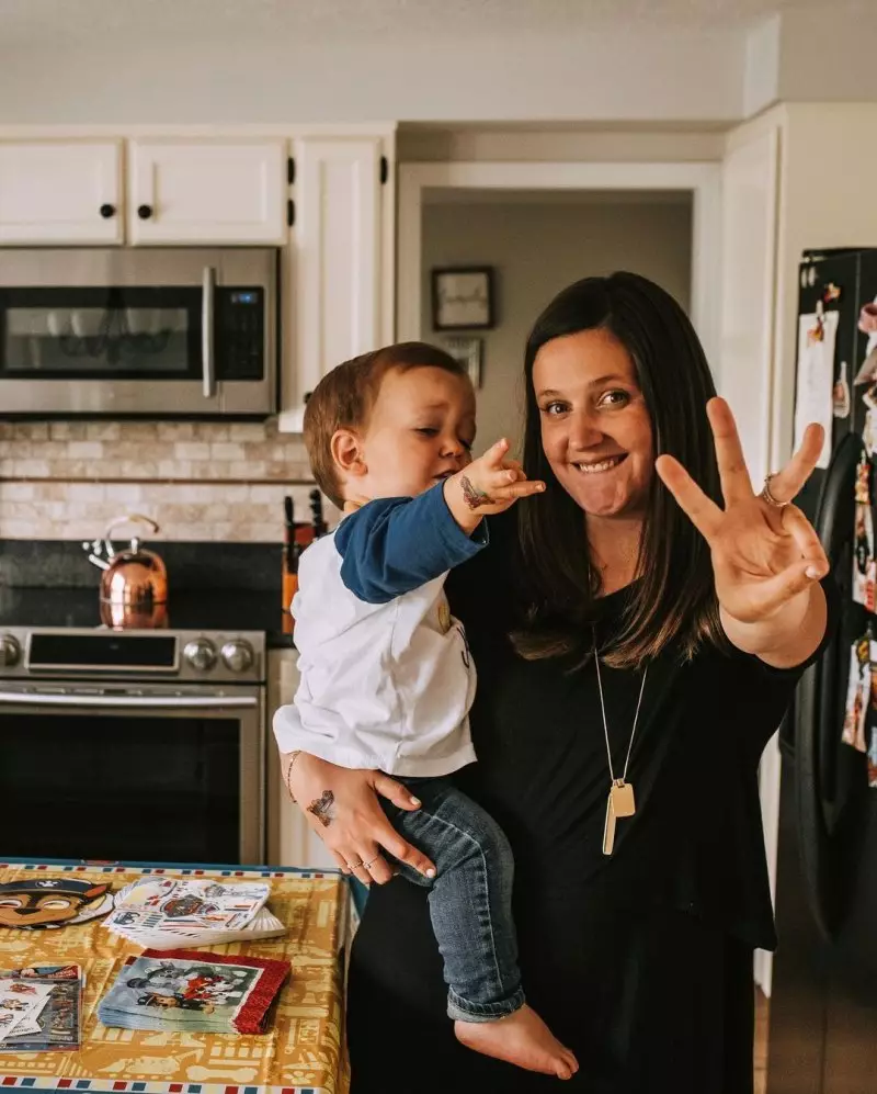 Vanhu Vadiki, Nyika Yakakura Tori Roloff's Shanduko Kwemakore: Ona Mifananidzo!