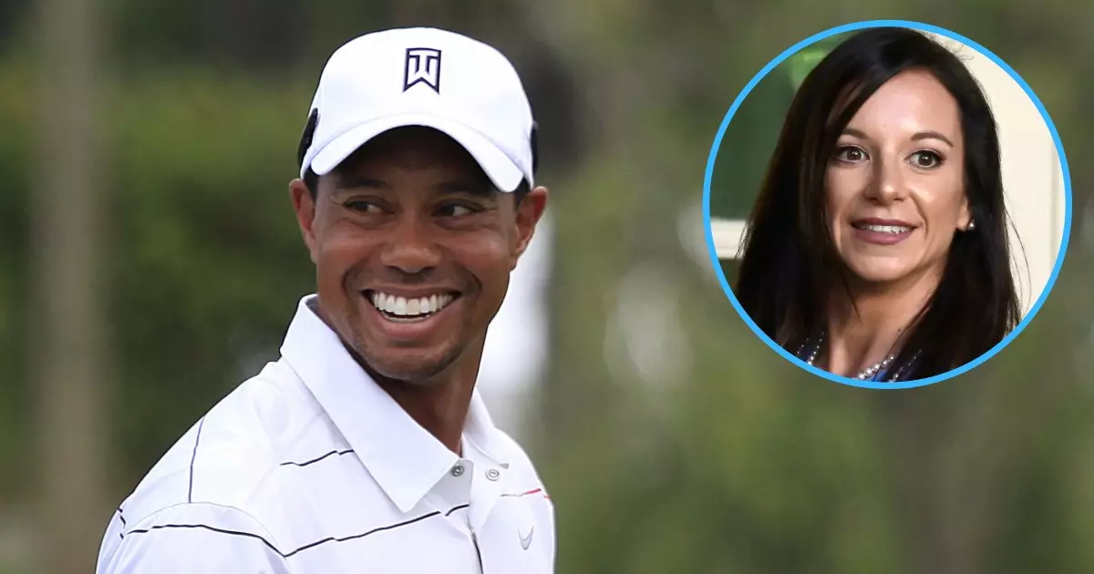 Tiger Woods Yasezeranye? Imbere Mubuzima bwe bwurukundo hamwe numukobwa Erica