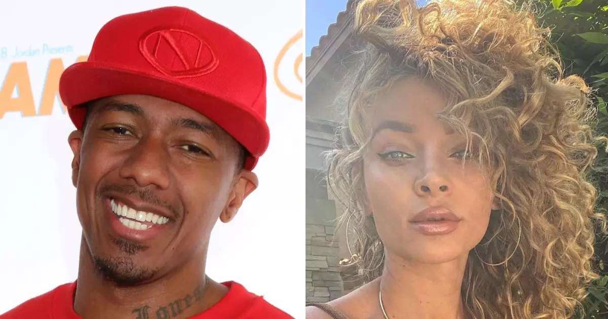 Leafde en ferlies: Nick Cannon en Alyssa Scott's relaasjetiidline