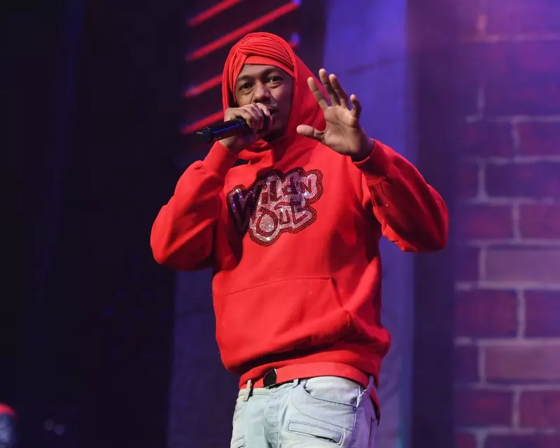 «Wild 'n Out» زنده در مرکز BB&T، طلوع آفتاب، ایالات متحده آمریکا - 04 مارس 2020