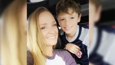 Maci Bookout Син Бентли Рожден ден