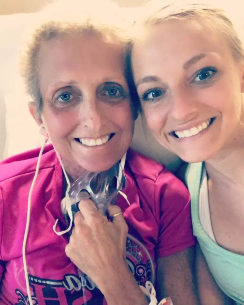 Teen Mom OG Mackenzie McKee Mom Update Cancer Battle