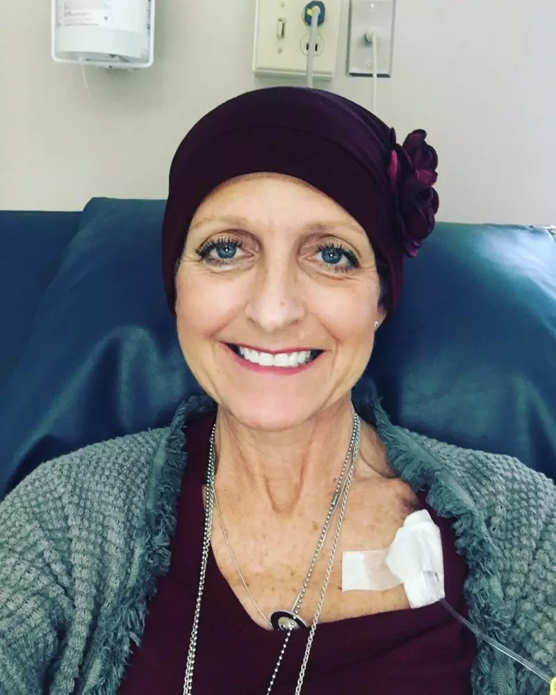 Teen Mama OG Mackenzie McKee Nne Nne Mmelite Ọrịa Cancer