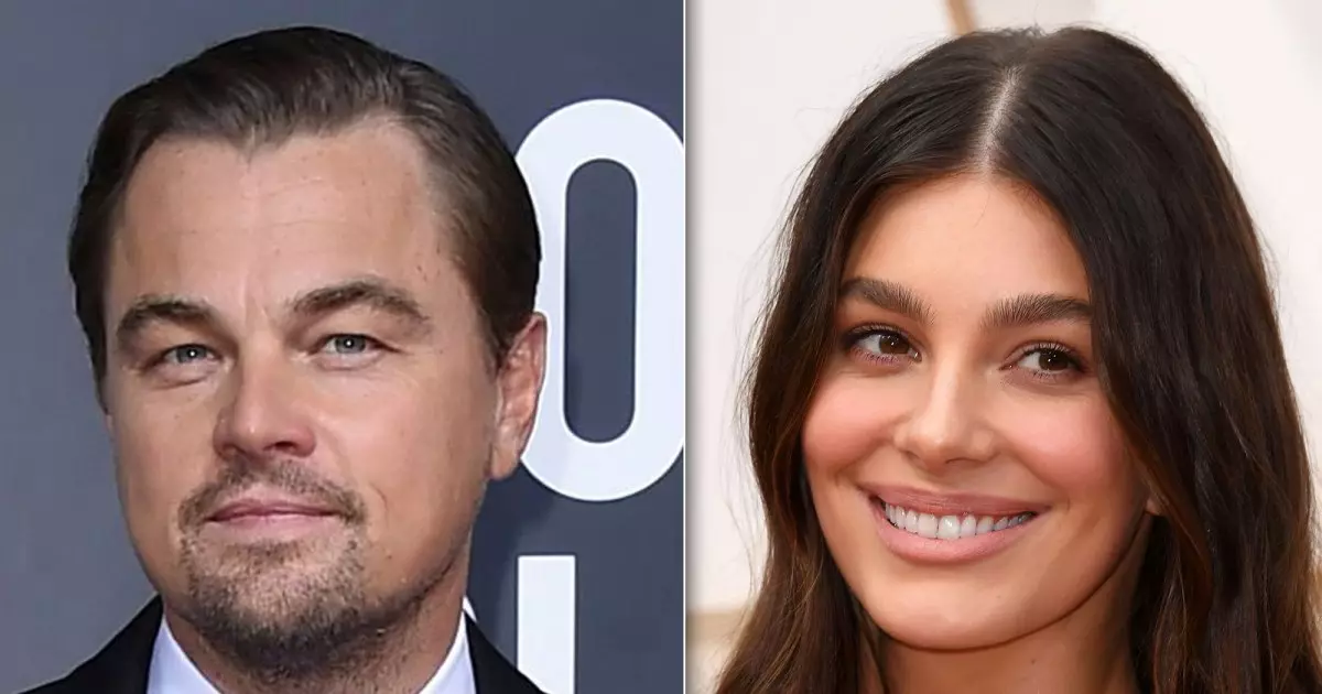 Il a un type ! Voir toutes les superbes femmes liées à Leonardo DiCaprio