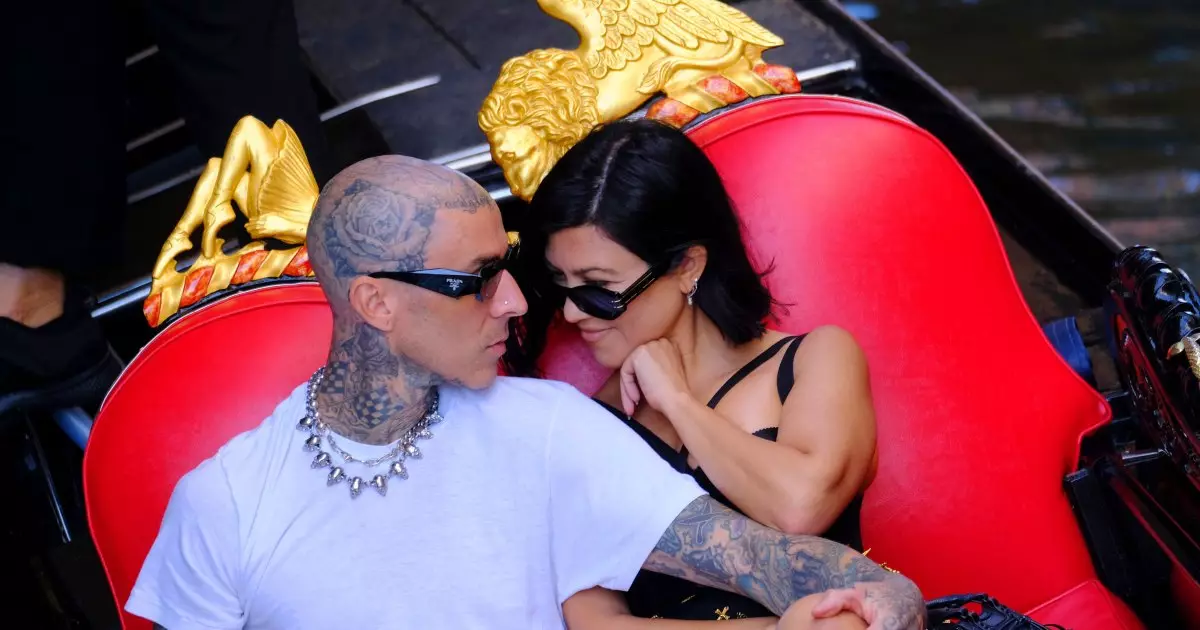 Kedy sa Kourtney Kardashian a Travis Barker vydajú? Čo zatiaľ vieme