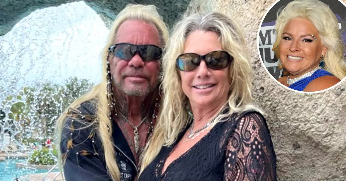 Duane 'Dog' Chapman kết hôn với Francie Frane 2 năm sau cái chết của Beth