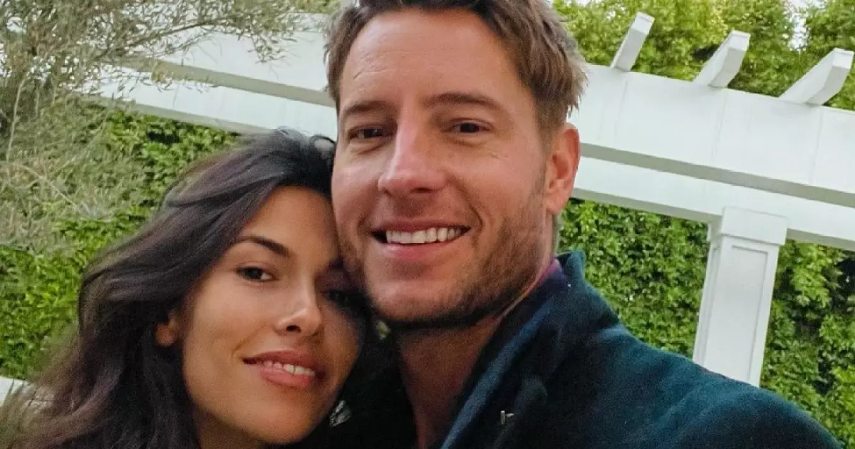 Hochzäit Klacken? Justin Hartley, GF Sofia Pernas Spark Bestietnes Rumeuren