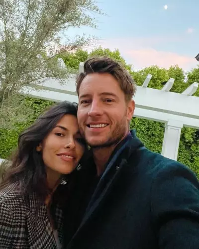 Clopote de nunta? Starul „This Is Us” Justin Hartley a stârnit zvonuri de căsătorie după ce Sofia Pernas a purtat inel