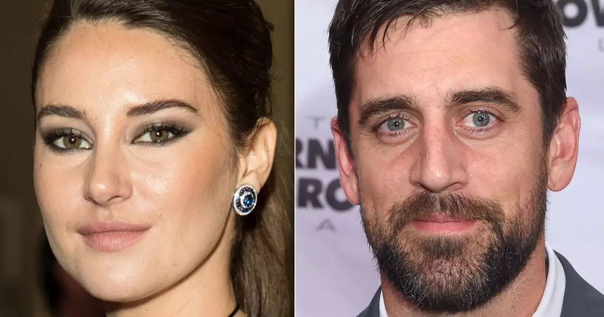 Thông tin chi tiết về đám cưới mùa hè 'nhỏ' của Shailene Woodley và Aaron Rodgers