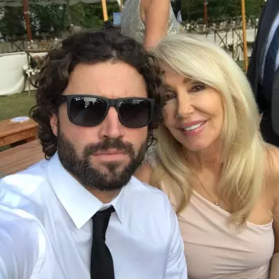 Brody Jenner Caitlyn Menghadiri Pernikahan