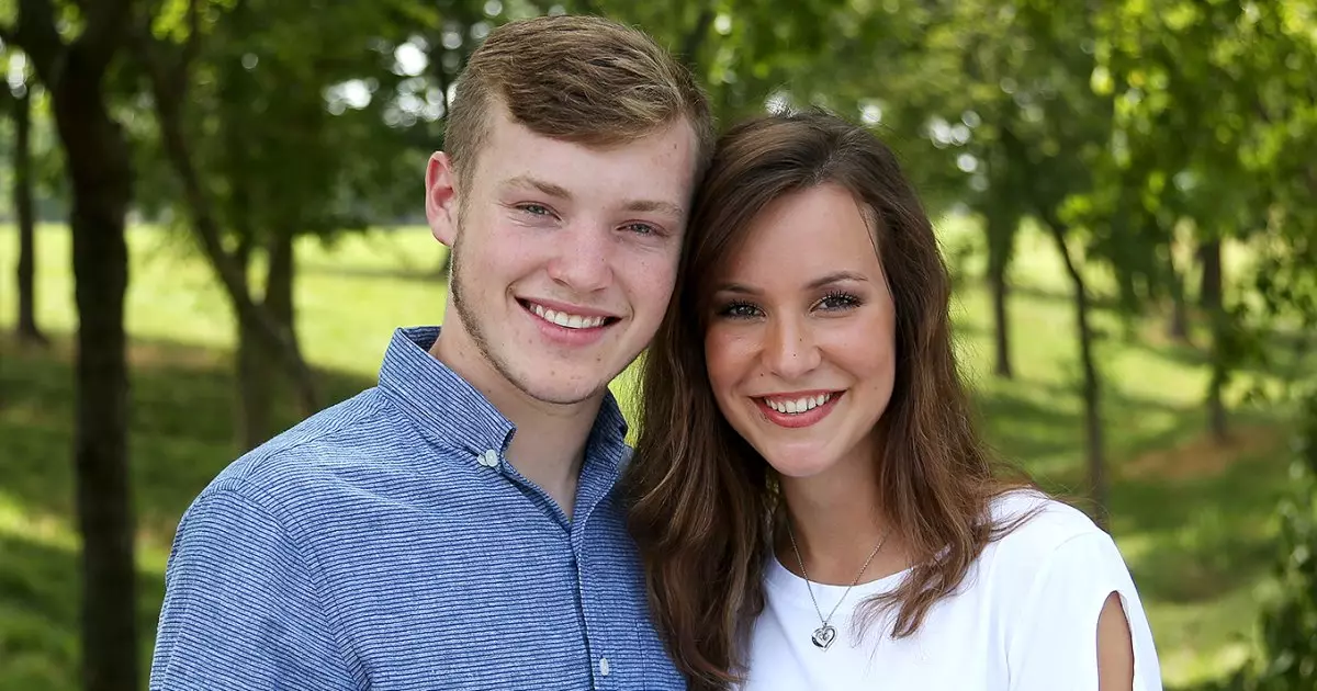 'Counting On' Koppel Justin Duggar a Claire Spivey si bestuet!