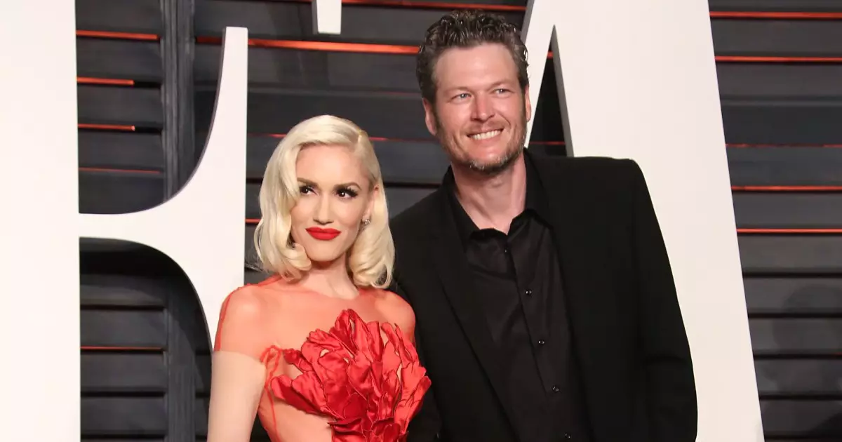 Blake Shelton dokucza „datie ślubu” po ujawnieniu planów odchudzania