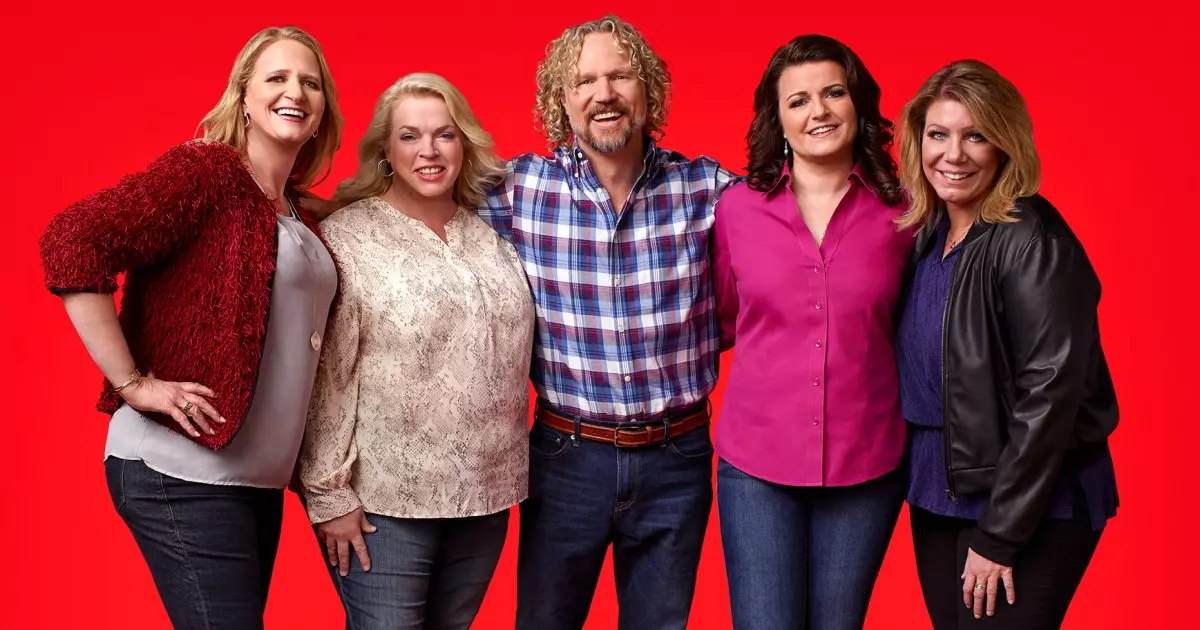 O drama de "Sister Wives" está a aparecer: a tempada 15 inclúe feuds e moito máis