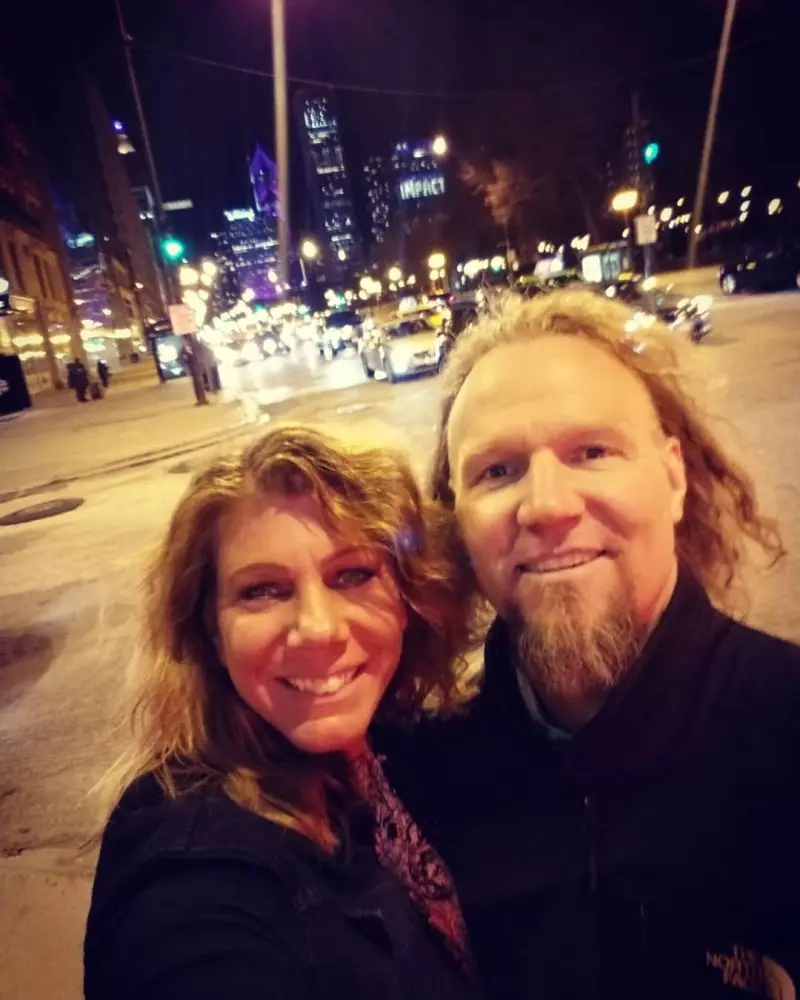 Est-ce que Meri de Sister Wives quitte Kody Brown après la séparation de Christine?