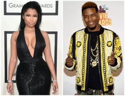 nicki minaj და fetty wap