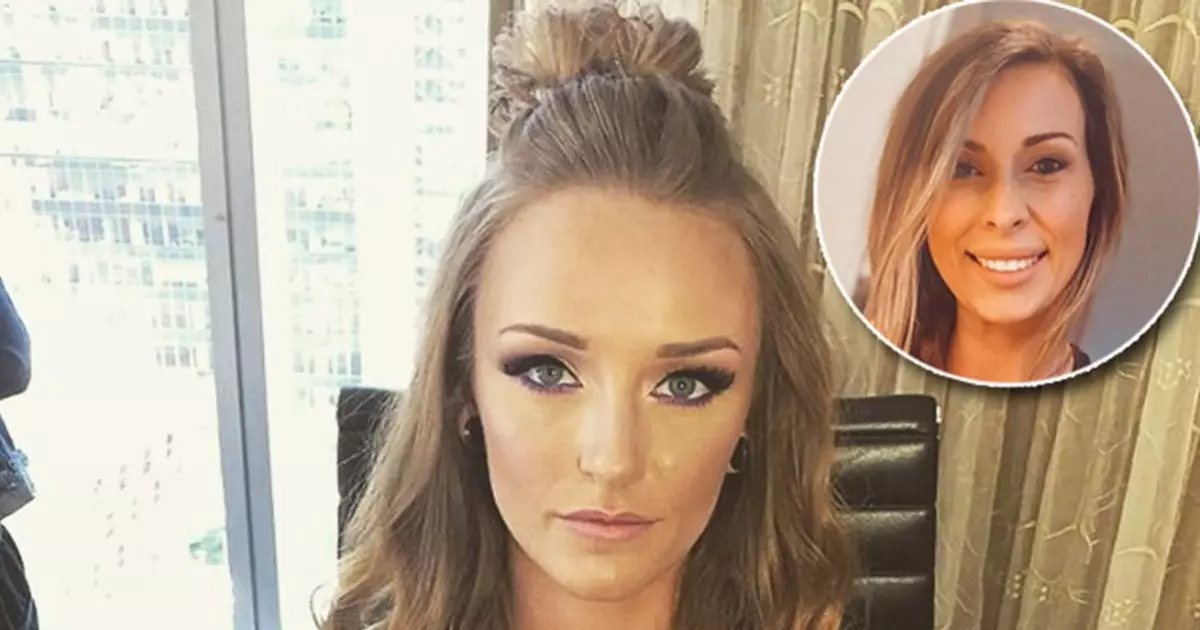 Exclusive: Maci Bookout dia manambara raha te hanao 'Fihavanana' miaraka amin'i Mackenzie Edwards izy