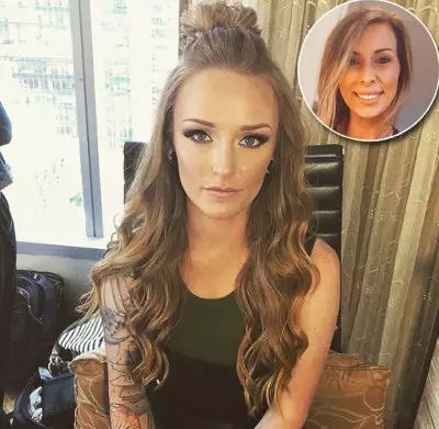 Maci Bookout ከማኬንዚ ኤድዋርድስ ጋር 'ሰላም' መፍጠር እንደምትፈልግ ገልጻለች።