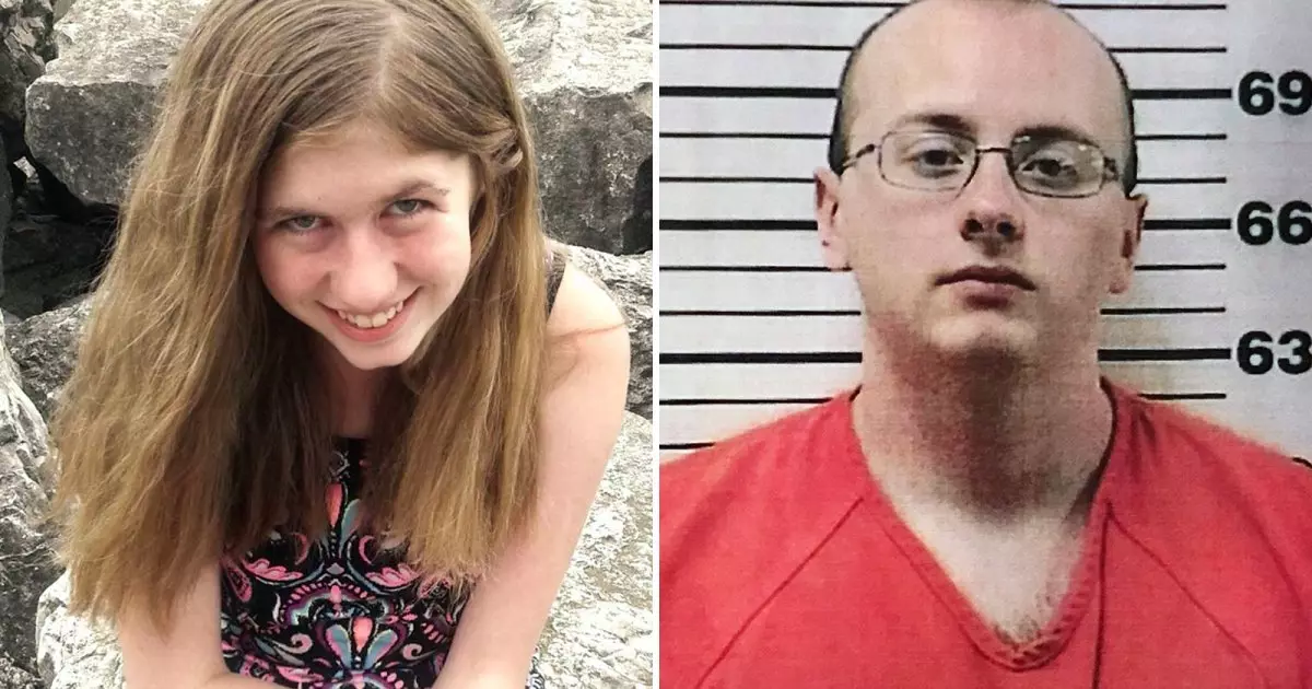 An Koma Mai Satar Jayme Closs Jake Patterson zuwa kurkuku iri ɗaya da Chris Watts