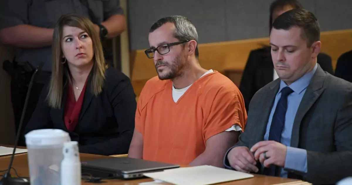 Chris Watts Kızını Açıkladı Bella, Ablası Cece'yi Öldürdüğünü İzledi: 'Aynı Şey Bana da Olacak mı?'